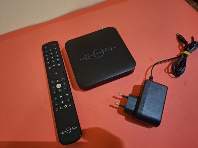 EON Android smart box WiFi