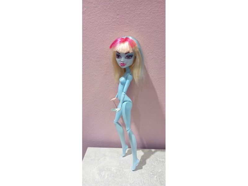 Monster High Abbey Bominable br 2
