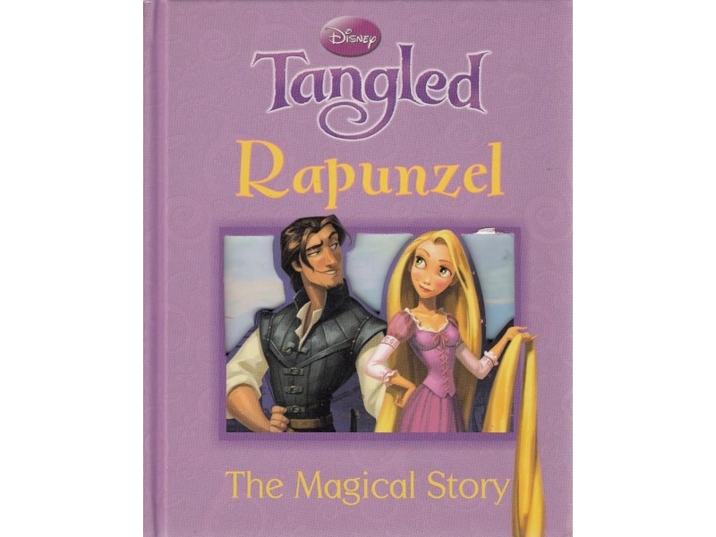 DISNEY - REPUNZEL