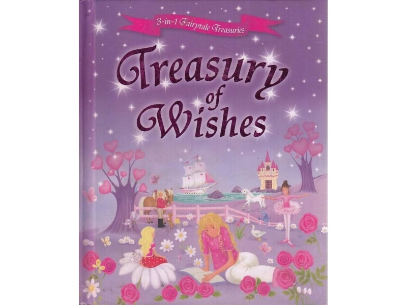 TREASURY OF WISHES