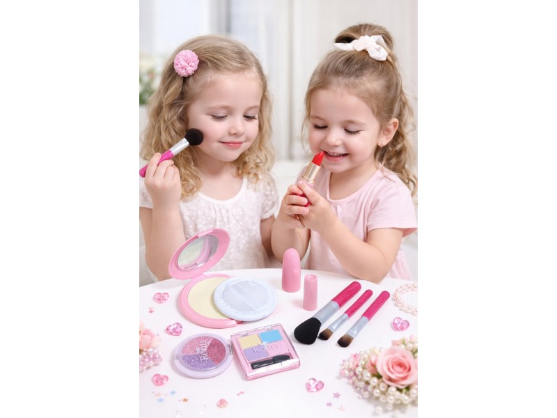 Make-up set za sminkanje igracka za devojcice NOVO