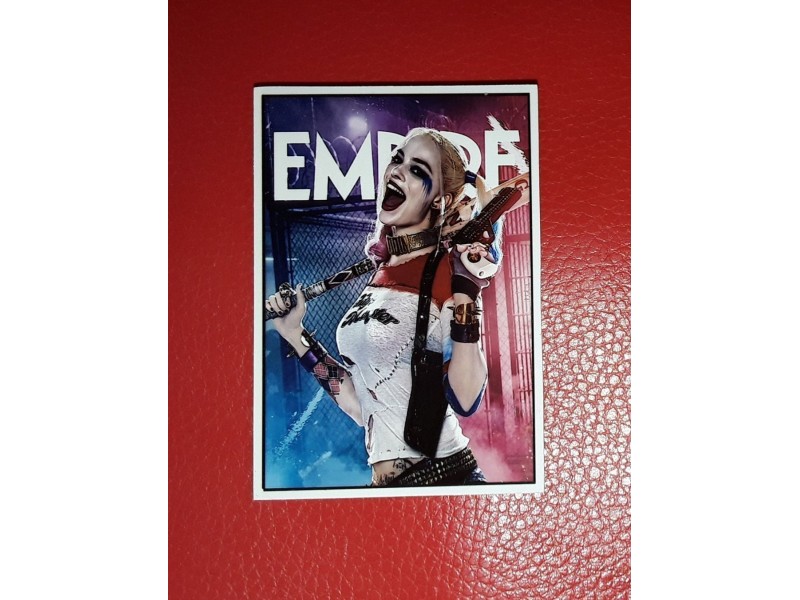 Magnet za frizider - Harley Quinn