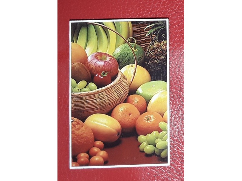 Magnet za frizider - Fruits
