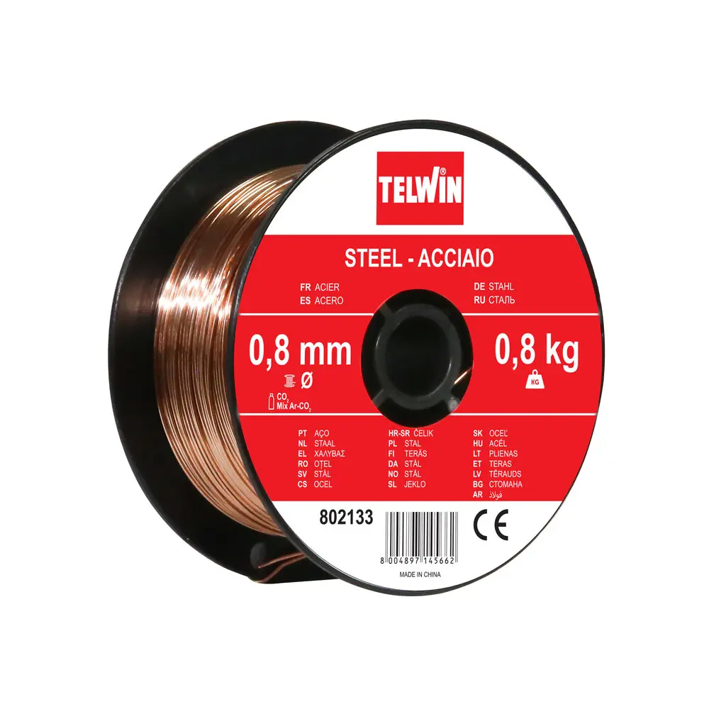 TELWIN Žica CO2 0,8 mm/0,8kg