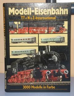 Železnički modeli enciklopedija na nemačkom jeziku
