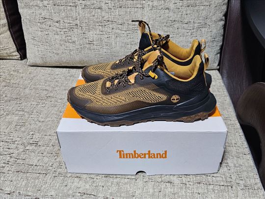 Timberland-Motion Access Performance