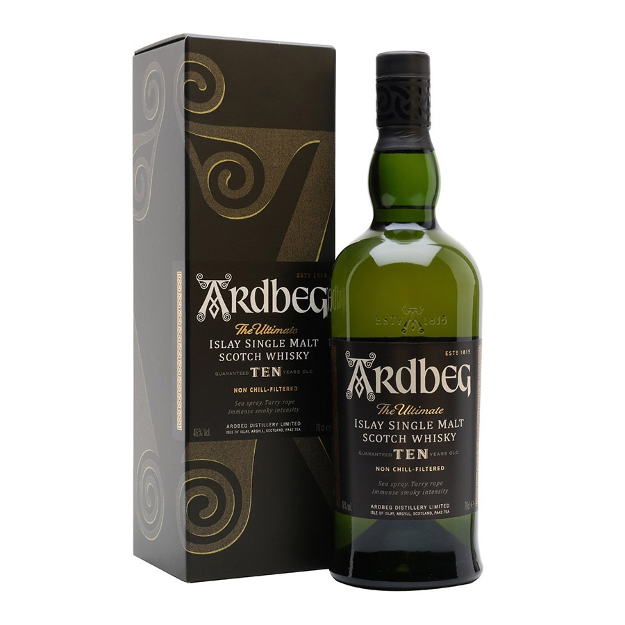 Ardbeg 10 YO