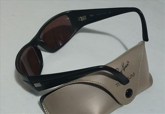 Ray Ban RB4057 naocare za sunce - retko - OPIS!