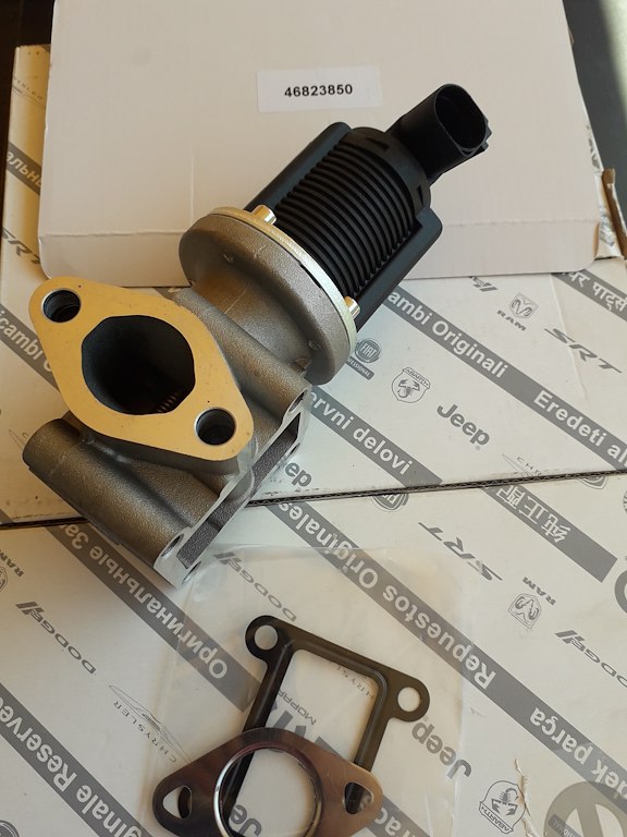 EGR VENTIL FIAT 1,9MTJ
