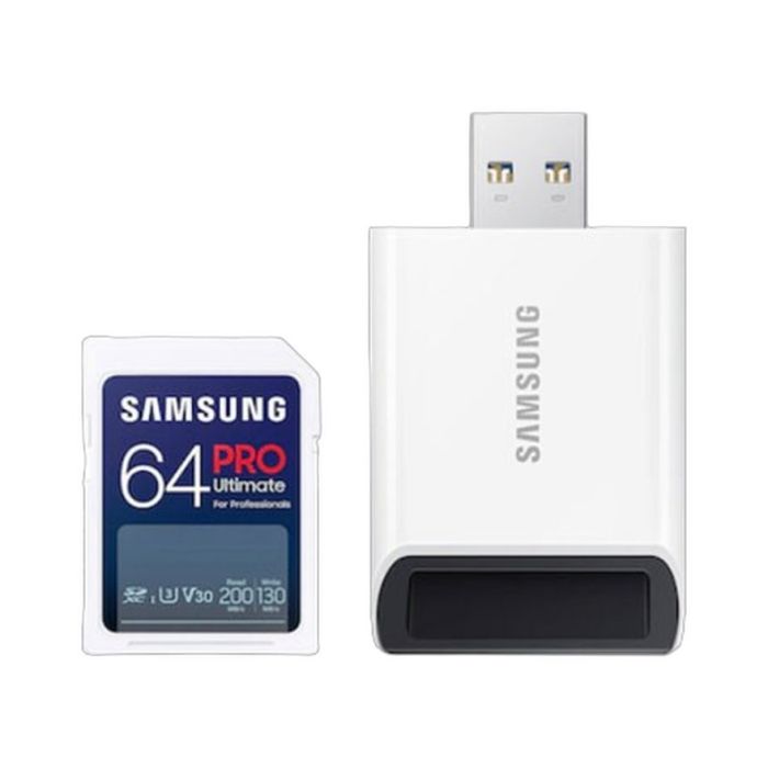 SD kartica Samsung PRO Ultimate SDXC 64GB