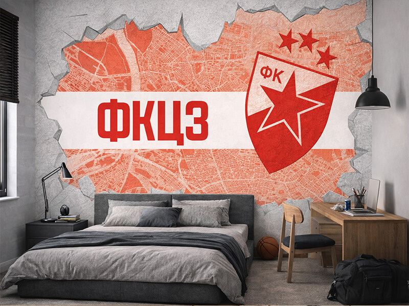 FKCZ Grafiti – Zid Strasti