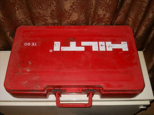 Kofer Hilti TE 60