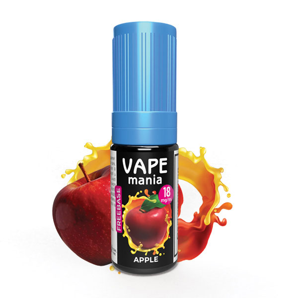 Vape Mania Freebase Apple 10ml
