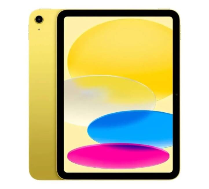 APPLE IPAD A16 11" WI-FI + CELLULAR 6/128 GB MD7H4HC/A - ŽUTI