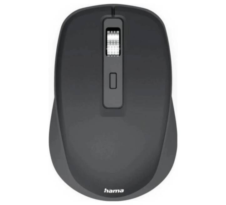HAMA BEŽIČNI MIŠ 173079 - CRNI