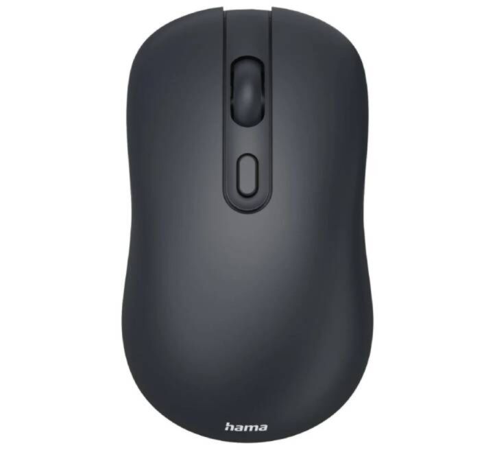 HAMA OPTIČKI BEŽIČNI MIŠ 173073 - CRNI