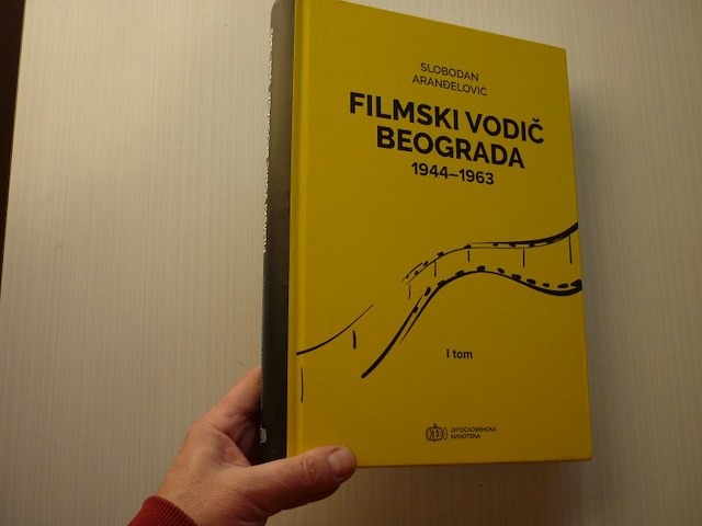 Filmski vodič Beograda