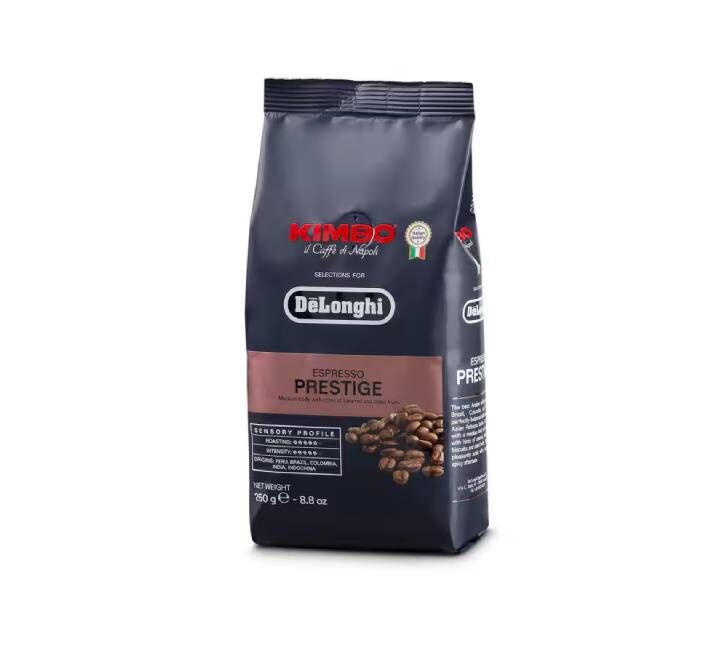 DELONGHI KAFA U ZRNU PRESTIGE 250 G 5513282401