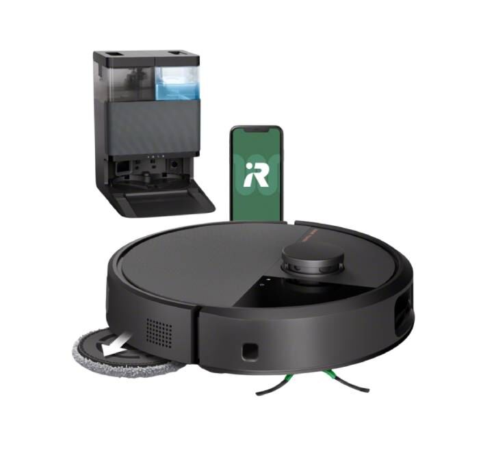 IROBOT 2U1 MOP ROBOT USISIVAČI ROOMBA COMBO 505 B