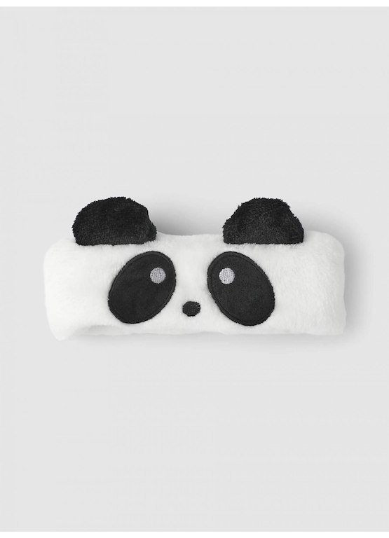 HEADBAND WITH PANDA MOTIF BELA VUNA
