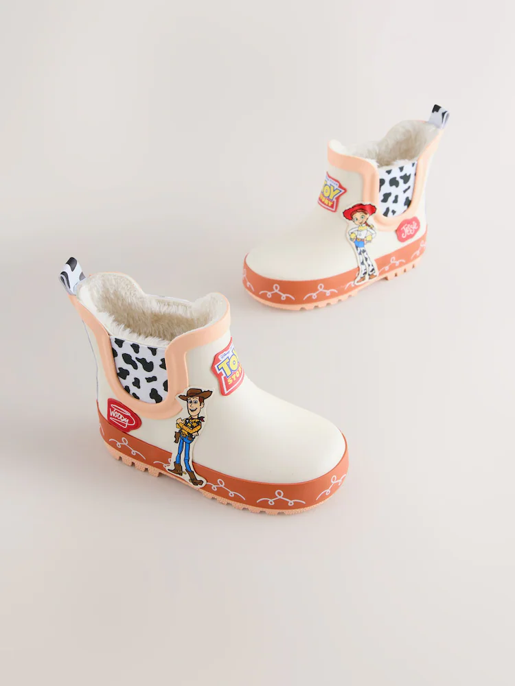 Cream/Crveno - Toy Story Chelsea Velingtonke