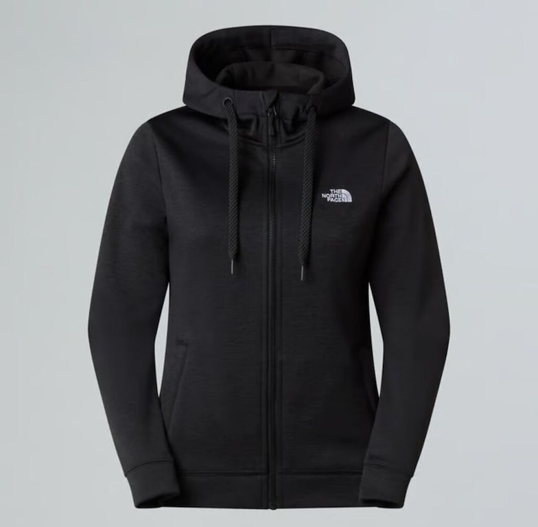 THE NORTH FACE Women's Wenhaver Full-Zip Fleece vel.S NOVO