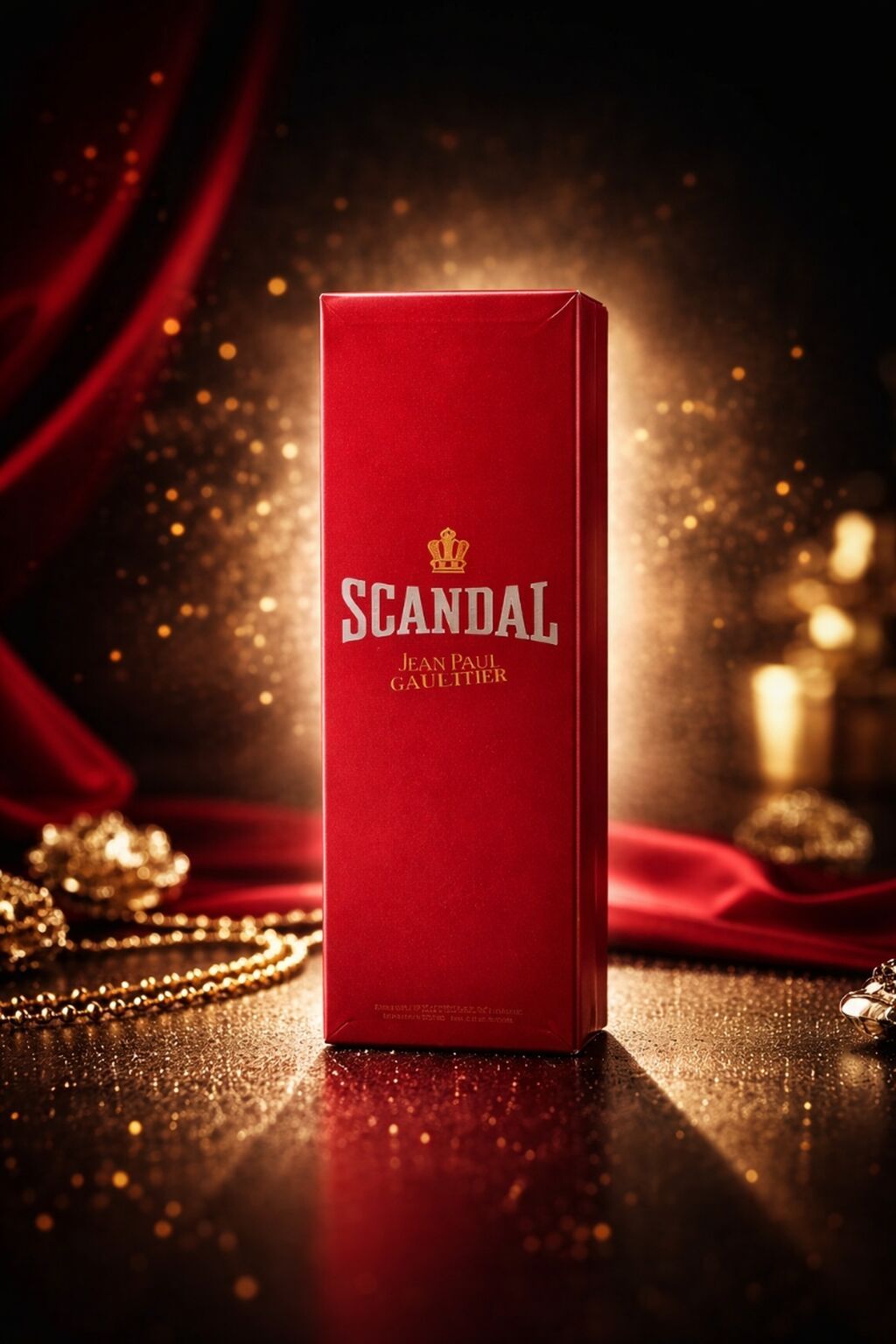 Scandal Pour Homme 20ml Miris karakteriše kombinacija mandarine