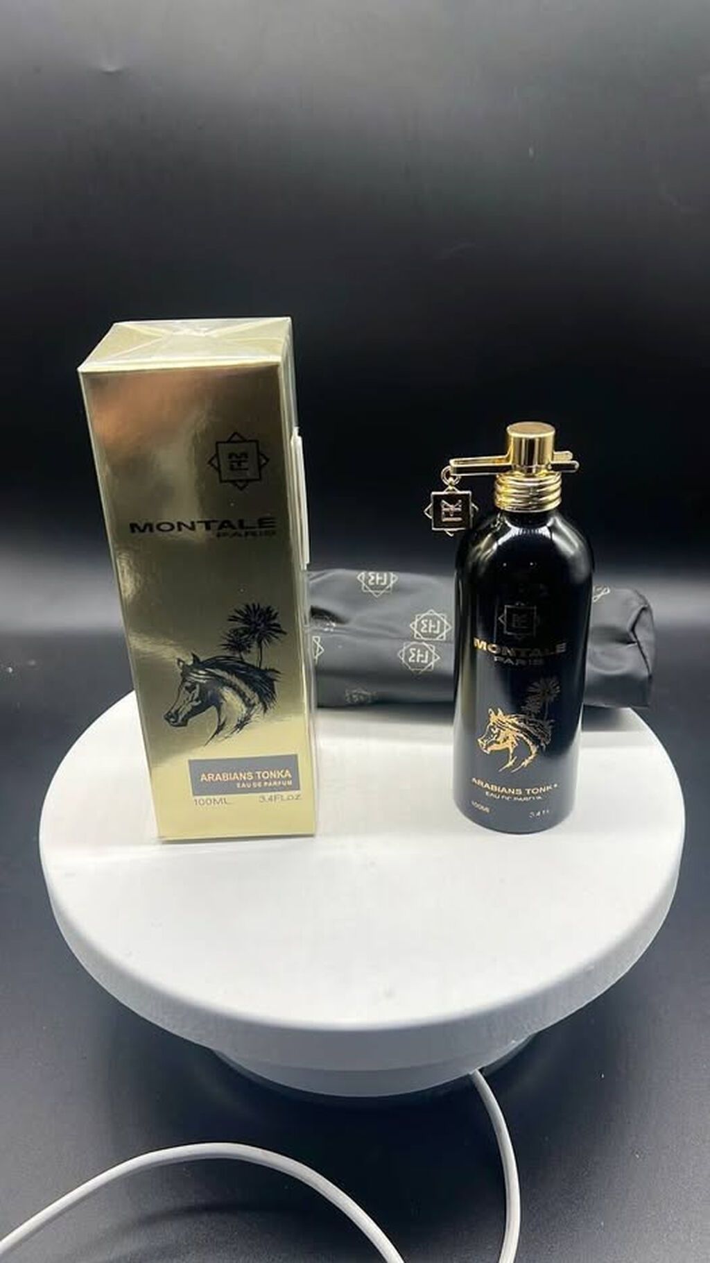 Montale Paris Arabians Tonka – Eau de Parfum