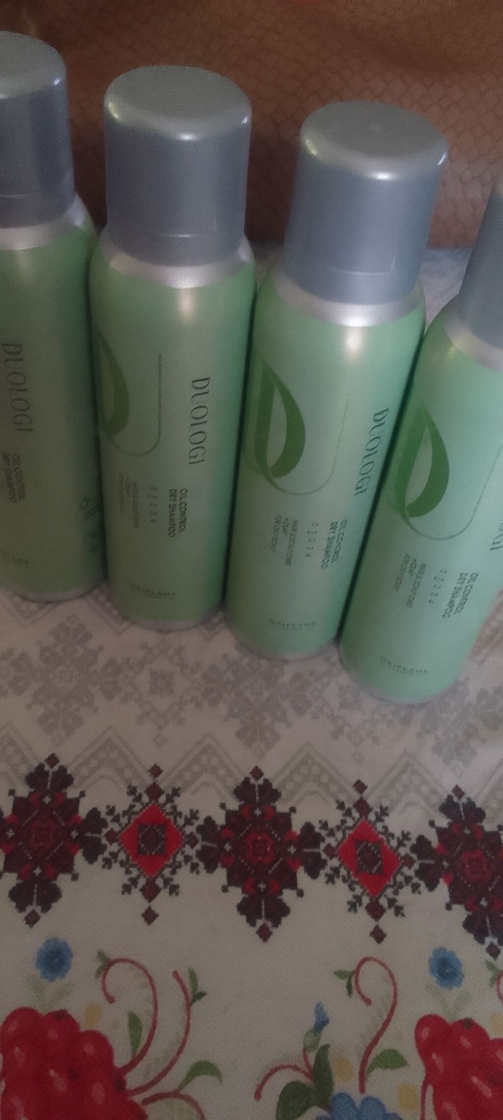 Duologi Oil Control Dry Shampoo – suvi šampon za kosu sklonu mašćenju