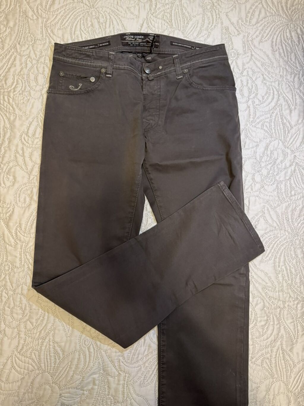 Jacob Cohen muške pantalone – model “Tailored Jeans” - Brend: Jacob