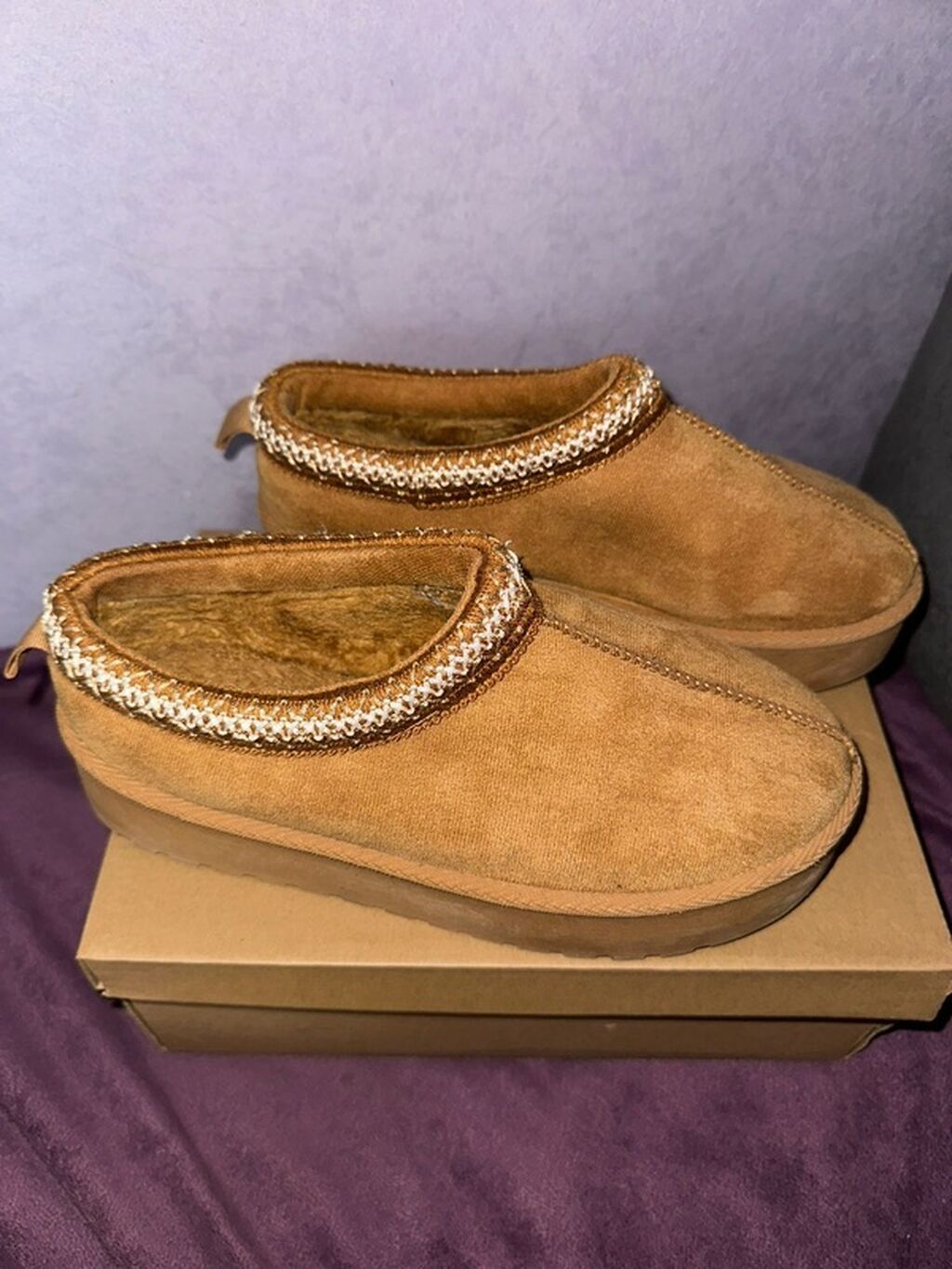 Ugg obuća 40, bоја - Braon