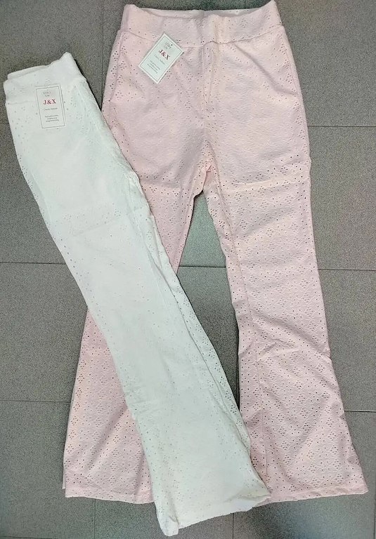Ženske pantalone – više modela i boja - Modeli: - J&X