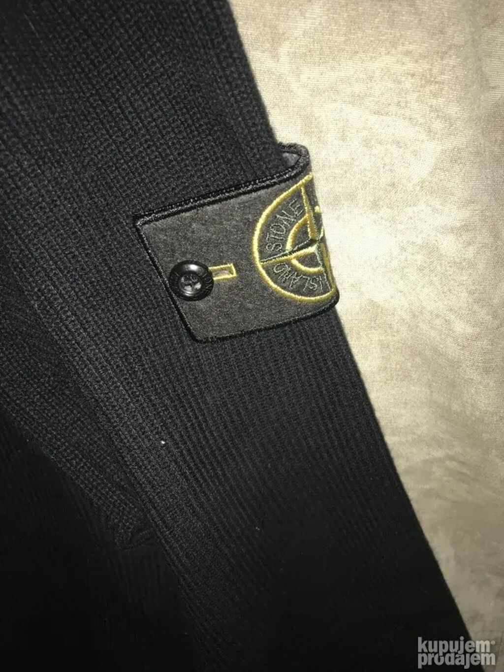 Original STONE ISLAND dzemper XL KAO NOV UKUCAJ NA GOOGLE - NAUM