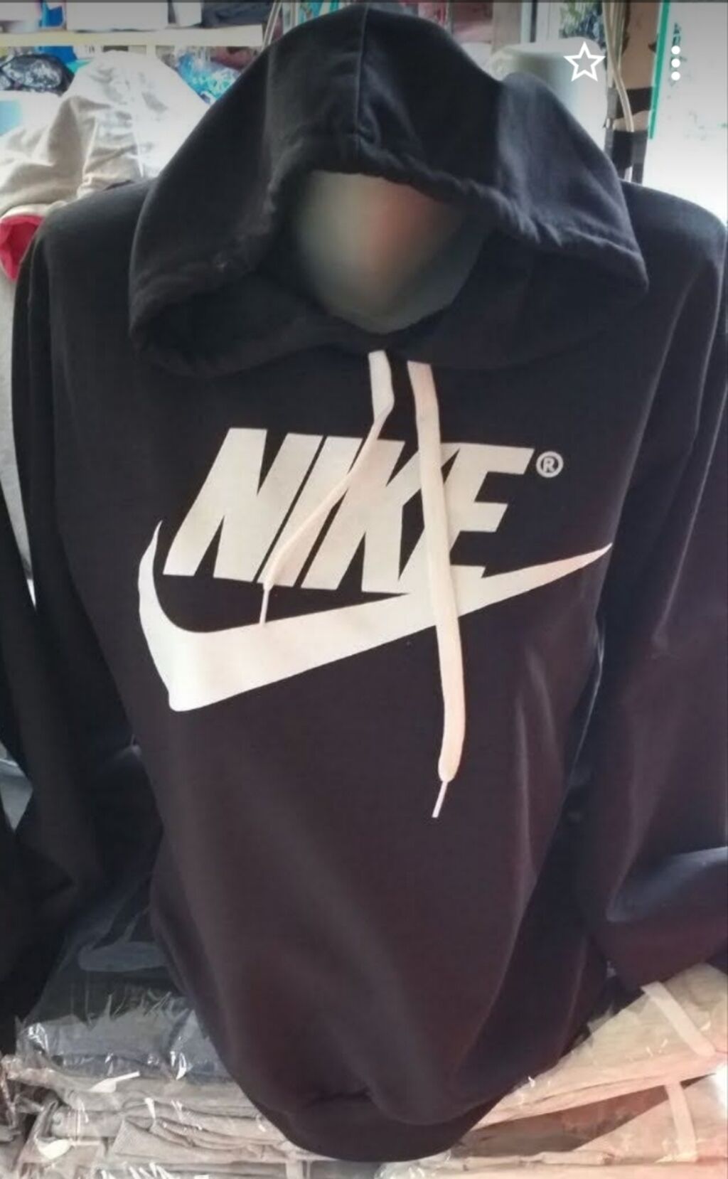 Ženski pamučni duksevi, veličine M, L i XL