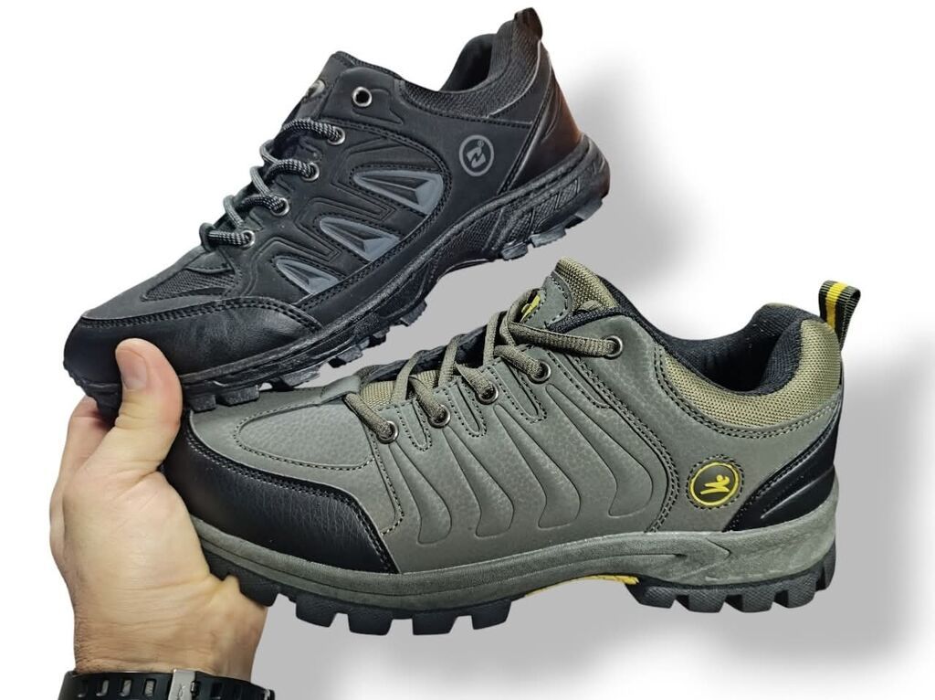 Hiking Shoes / waterresistant / 2025 Brojevi: 41-46 Cena: 3500 din