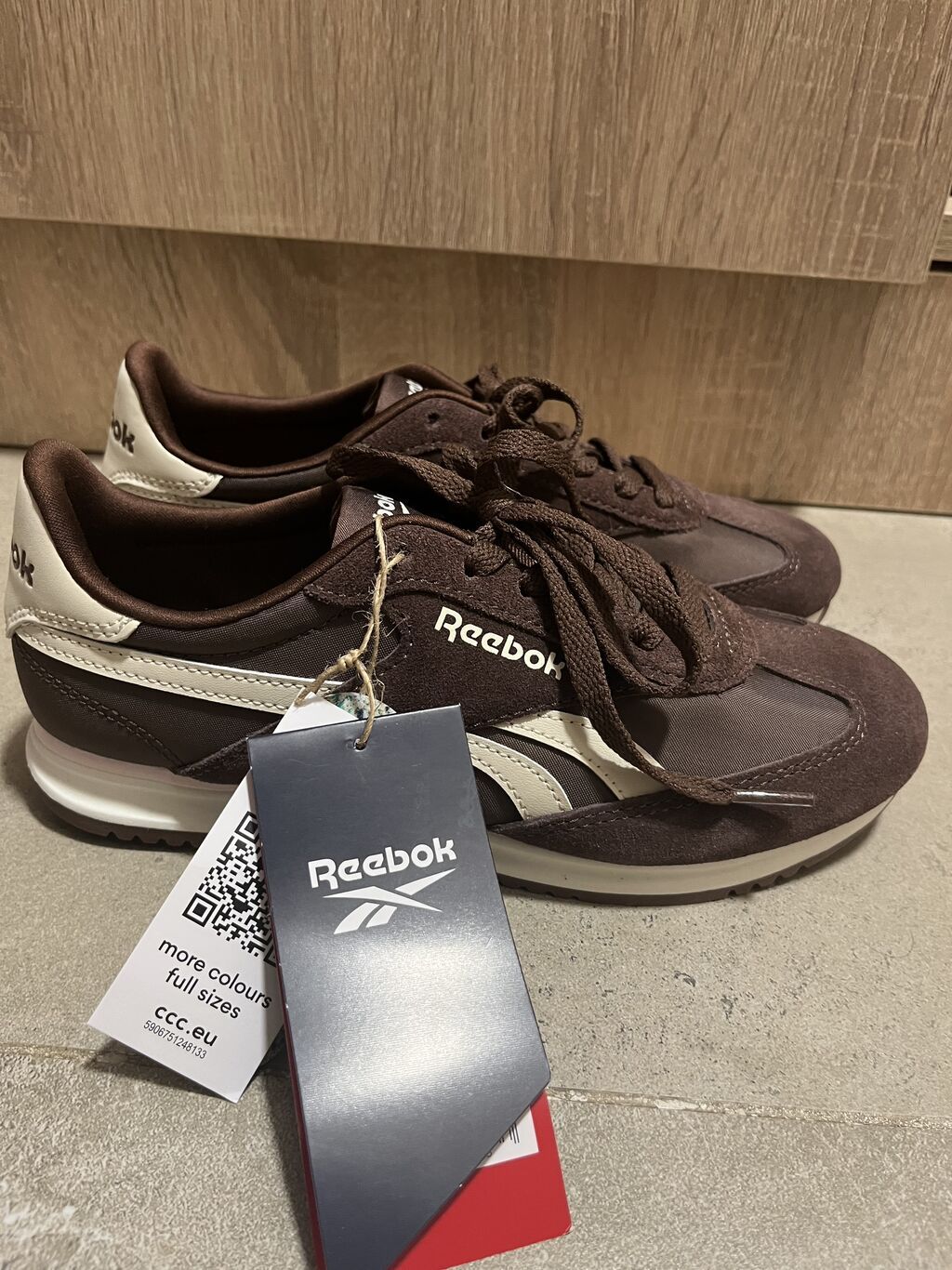 Reebok nove prelepe zenske patike, broj 36, ulozak jako udoban. ☺️