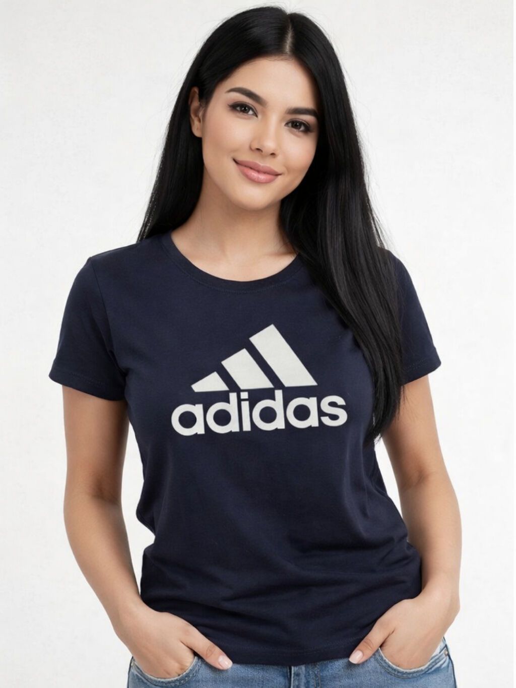 Adidas ženska majica NOVO Novo Pamuk elastin Veličine s m l xl 2xl