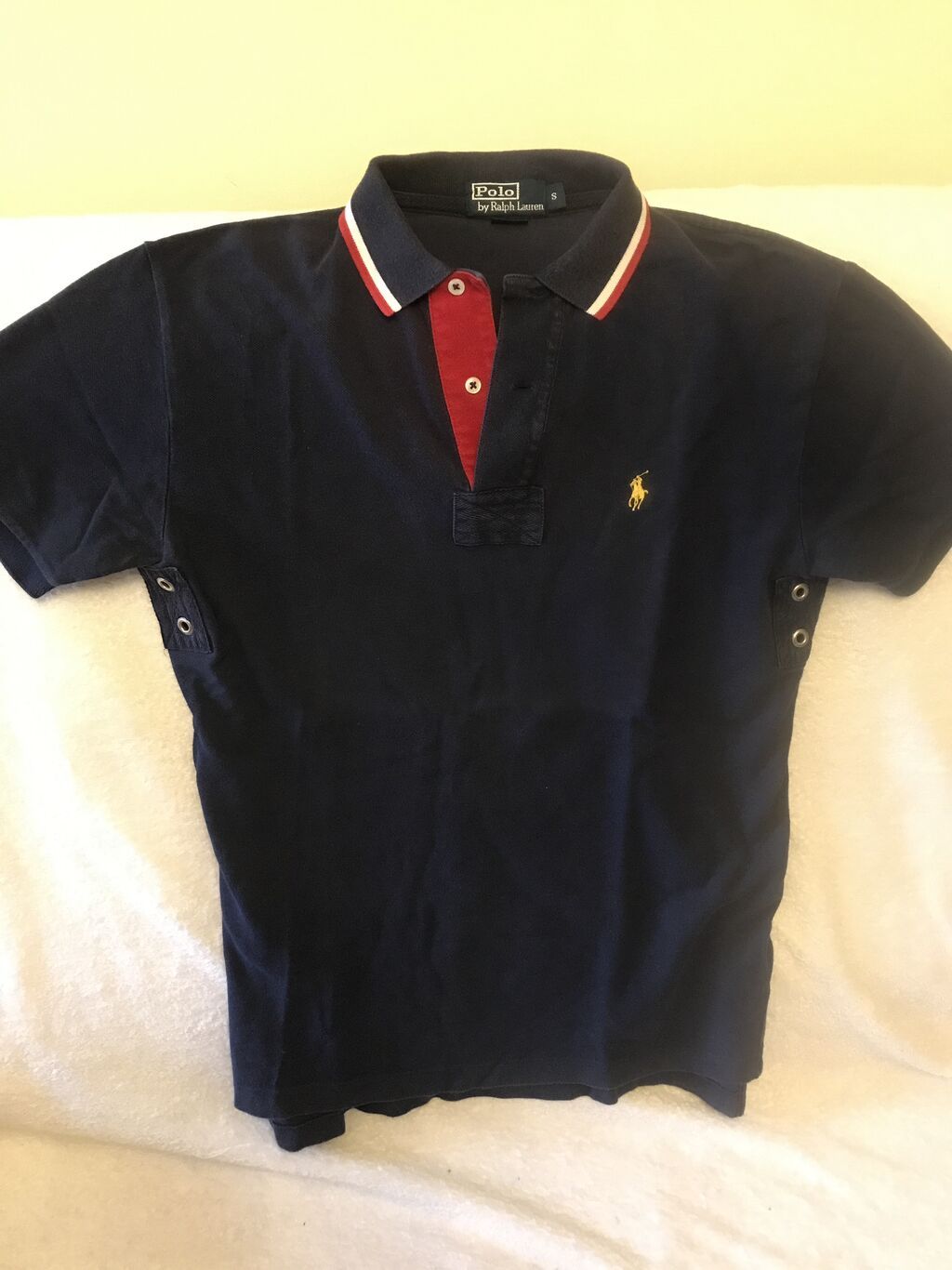 Men's T-shirt Ralph Lauren, bоја - Tamnoplava