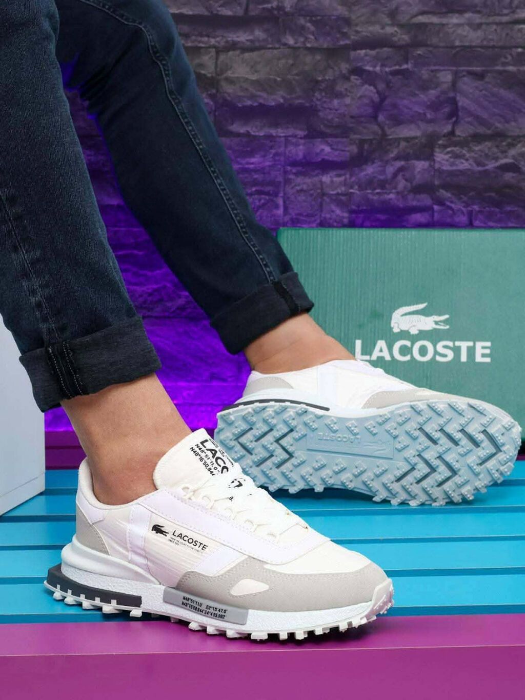 Lacoste patike NOVO Novo Brojevi 36 do 44 fb Moja Kupovina 1