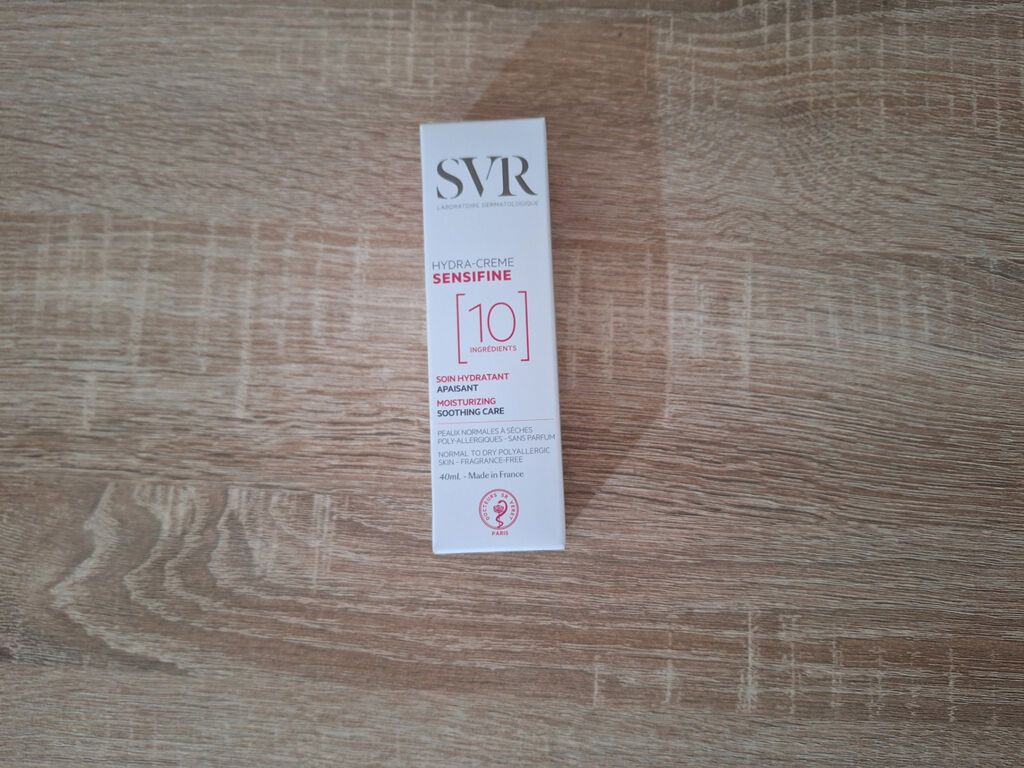 Svr Sensifine Hydra krema za osetljivu kožu 40ml Cena jednog
