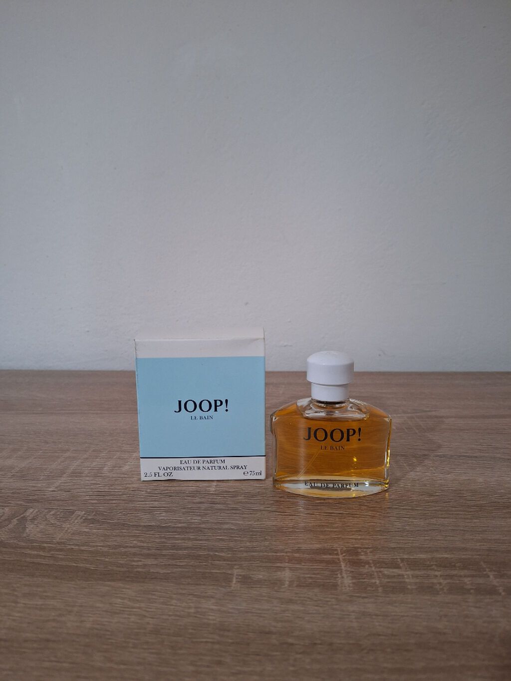 Nov original ženski parfem JOOP Le Bain Women 75ml Nov original