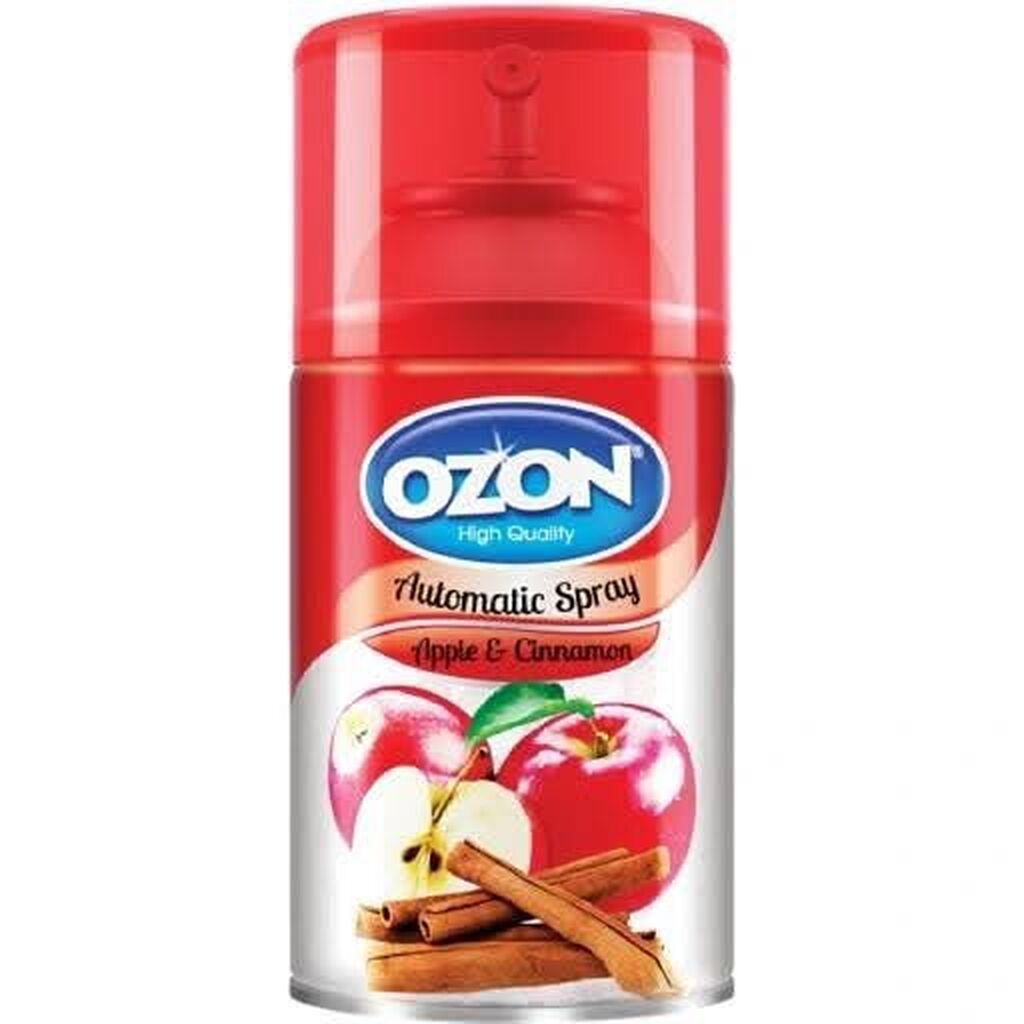    OZON Automatic Spray – osveživači prostora ( dopuna )    260 ml 250