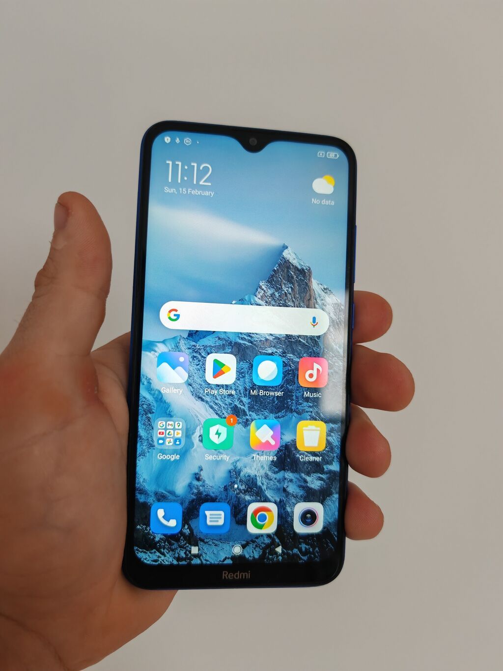 XIAOMI REDMI 8A BATERIJA ZVER    TOP CENA!!! Na prodaju Redmi 8A u