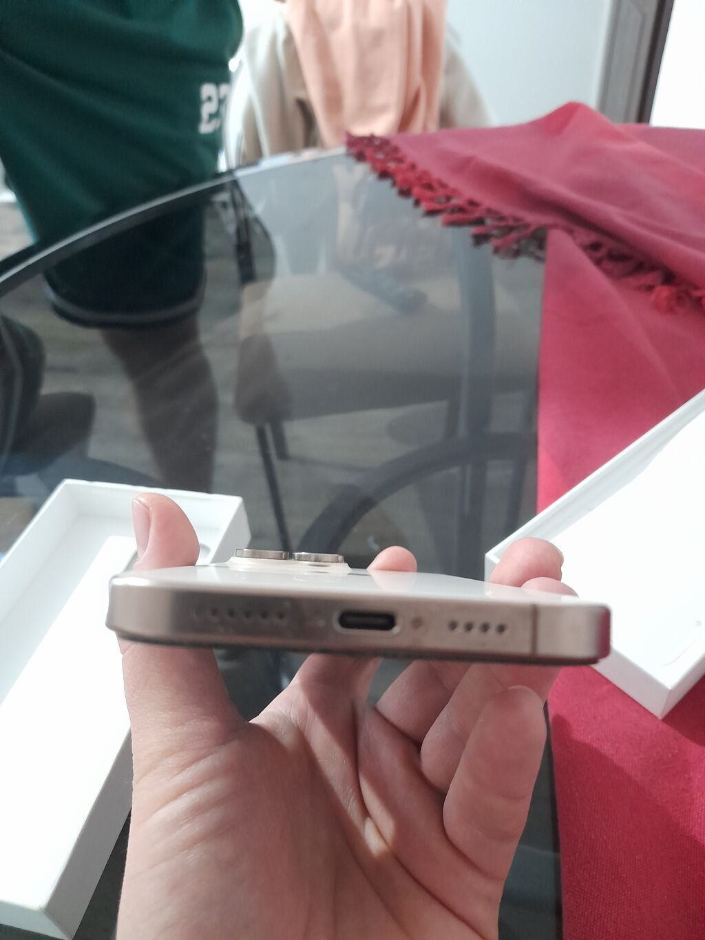 Apple iPhone 16 Pro max(serija sa Dynamic Island) – original pakovanje