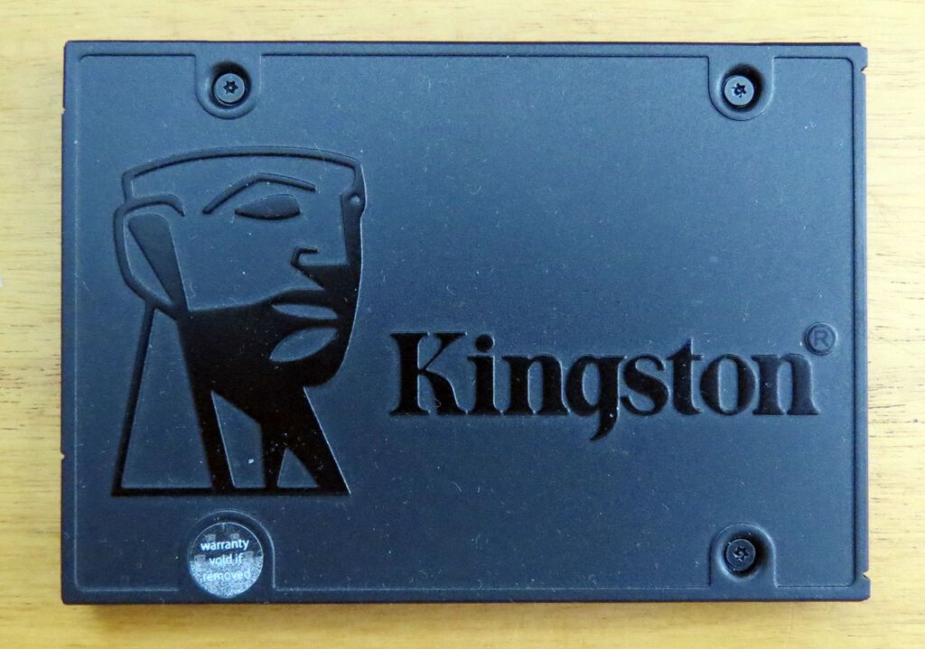 Kingston SSD 480GB Sata3 SA400S37/480G Kapacitet 480GB Interfejs SATA