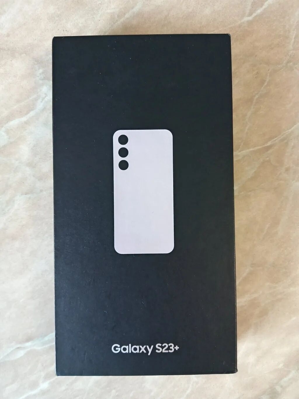 Galaxy S23 Plus 8/256gb. Original pakovanje sa opremom. Boja