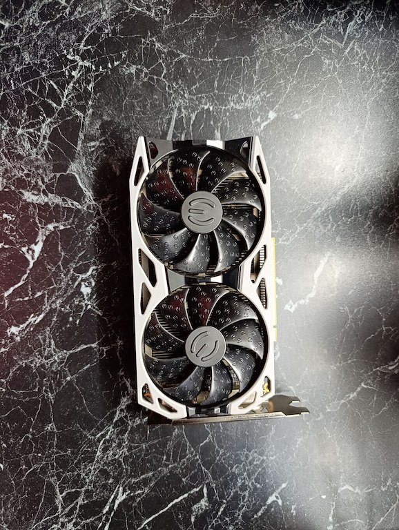 EVGA GeForce RTX 2060 6GB KO ULTRA Na prodaju je grafička kartica