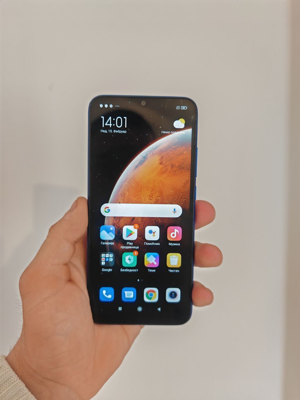 XIAOMI REDMI 9C EXTRA BATERIJA TOP CENA    Na prodaju Redmi 9C u