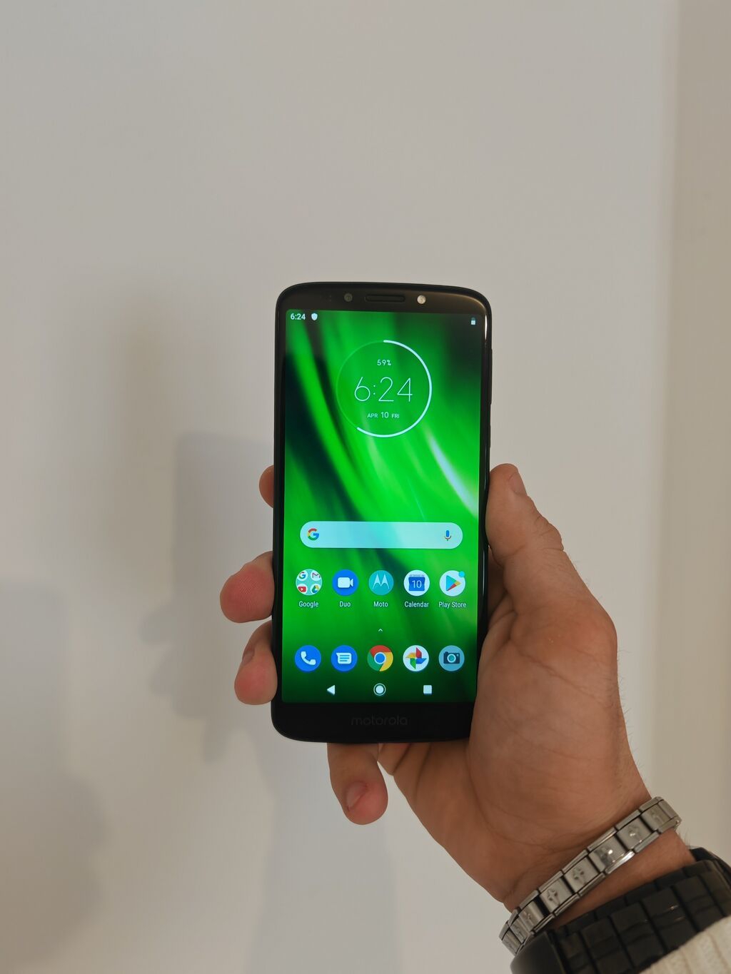 MOTOROLA G6 POVOLJNO EXTRA POUZDAN    Na prodaju Motorola G6 u odličnom