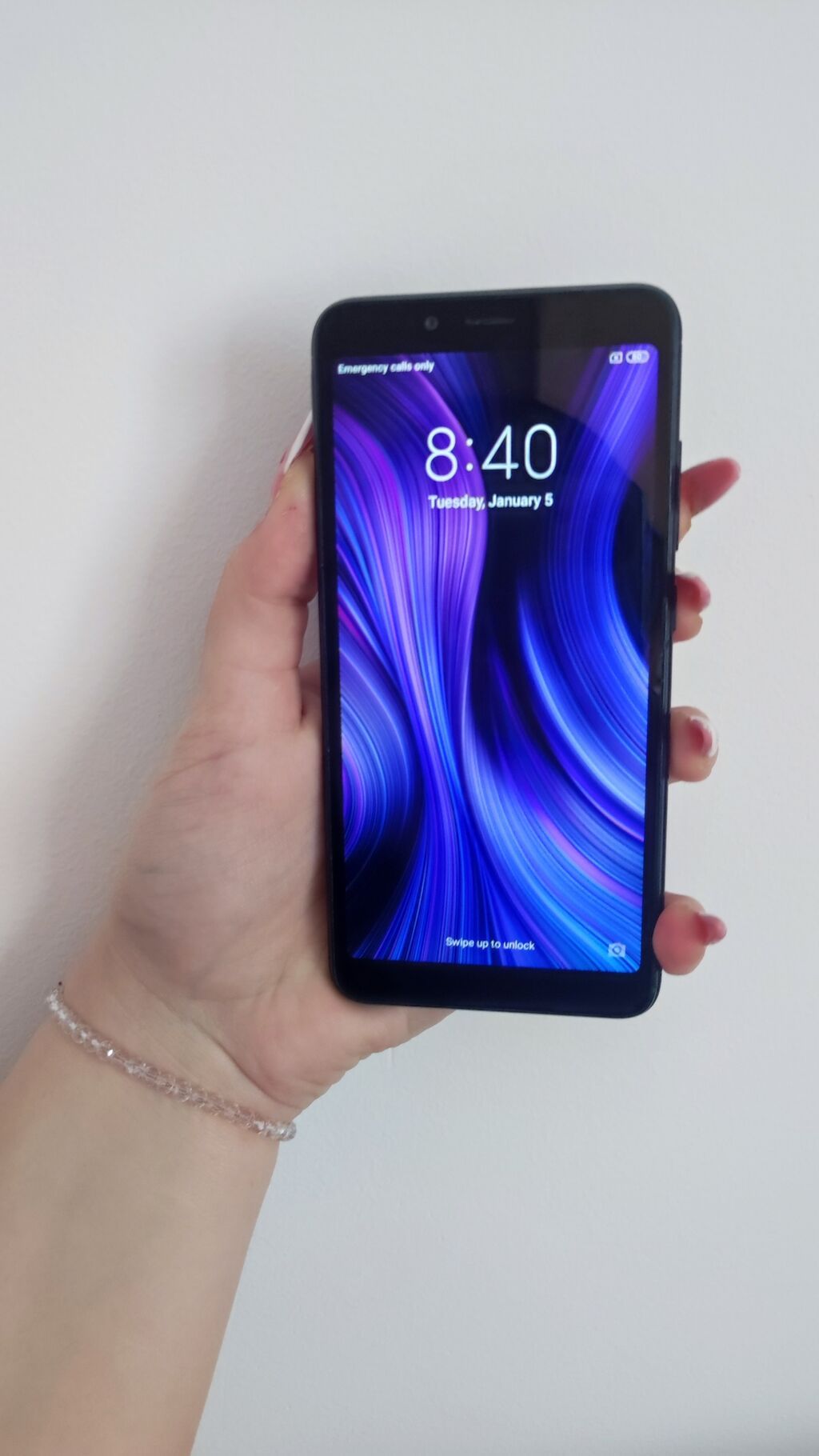    XIAOMI REDMI 6A – BRZ, STABILAN I HITNO!    Na prodaju Xiaomi Redmi